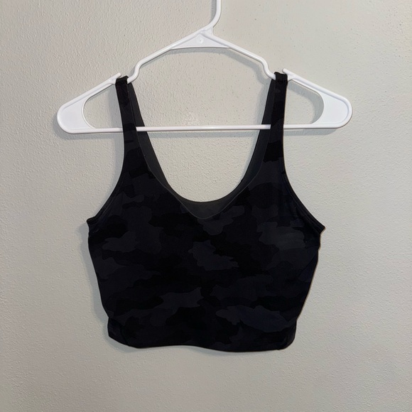 lululemon athletica | Tops | Lululemon Camo Align Tank | Poshmark